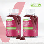Natural magnesium source beet gummies
