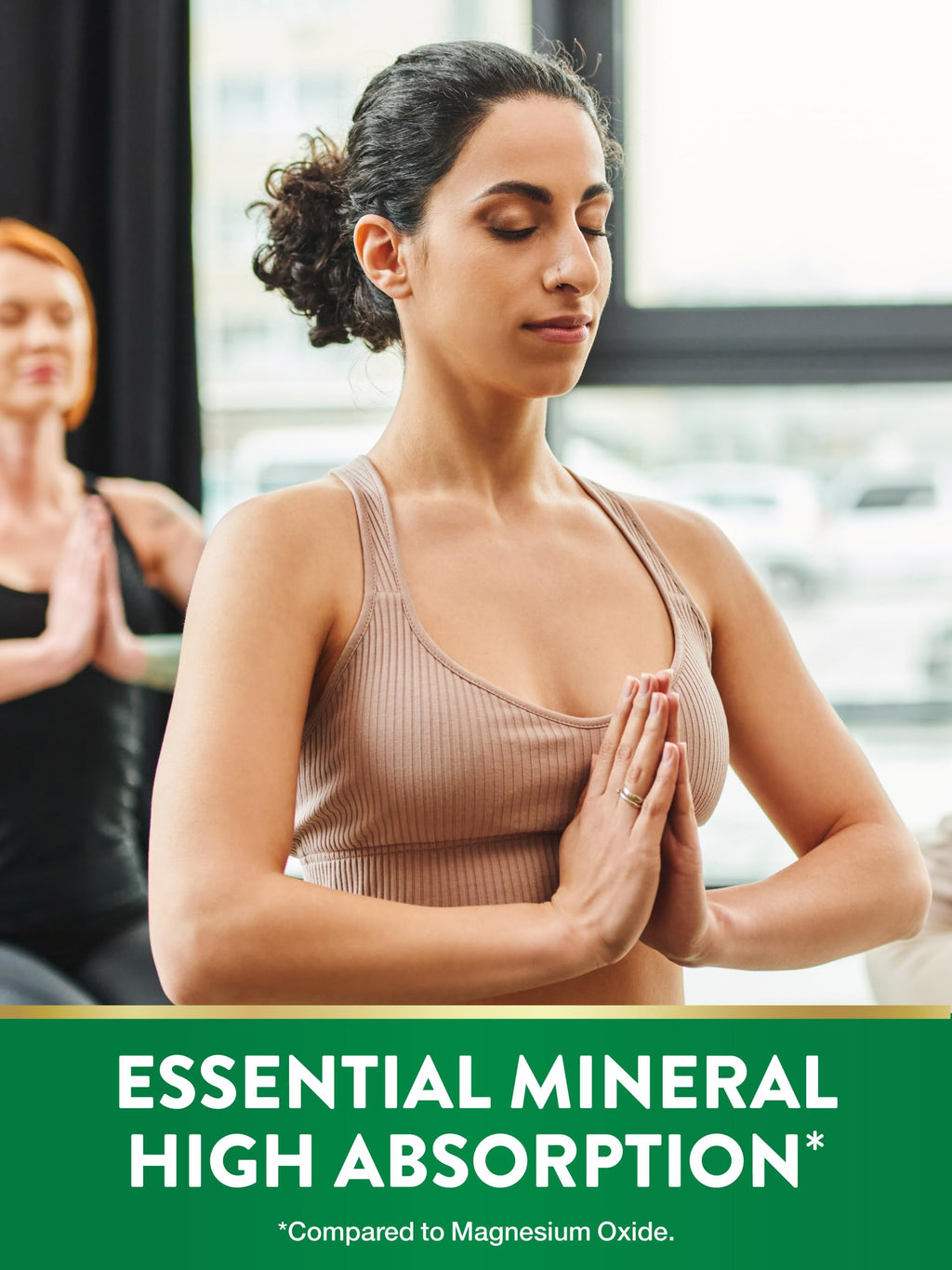natural magnesium source for better sleep