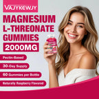 Natural magnesium source for better sleep