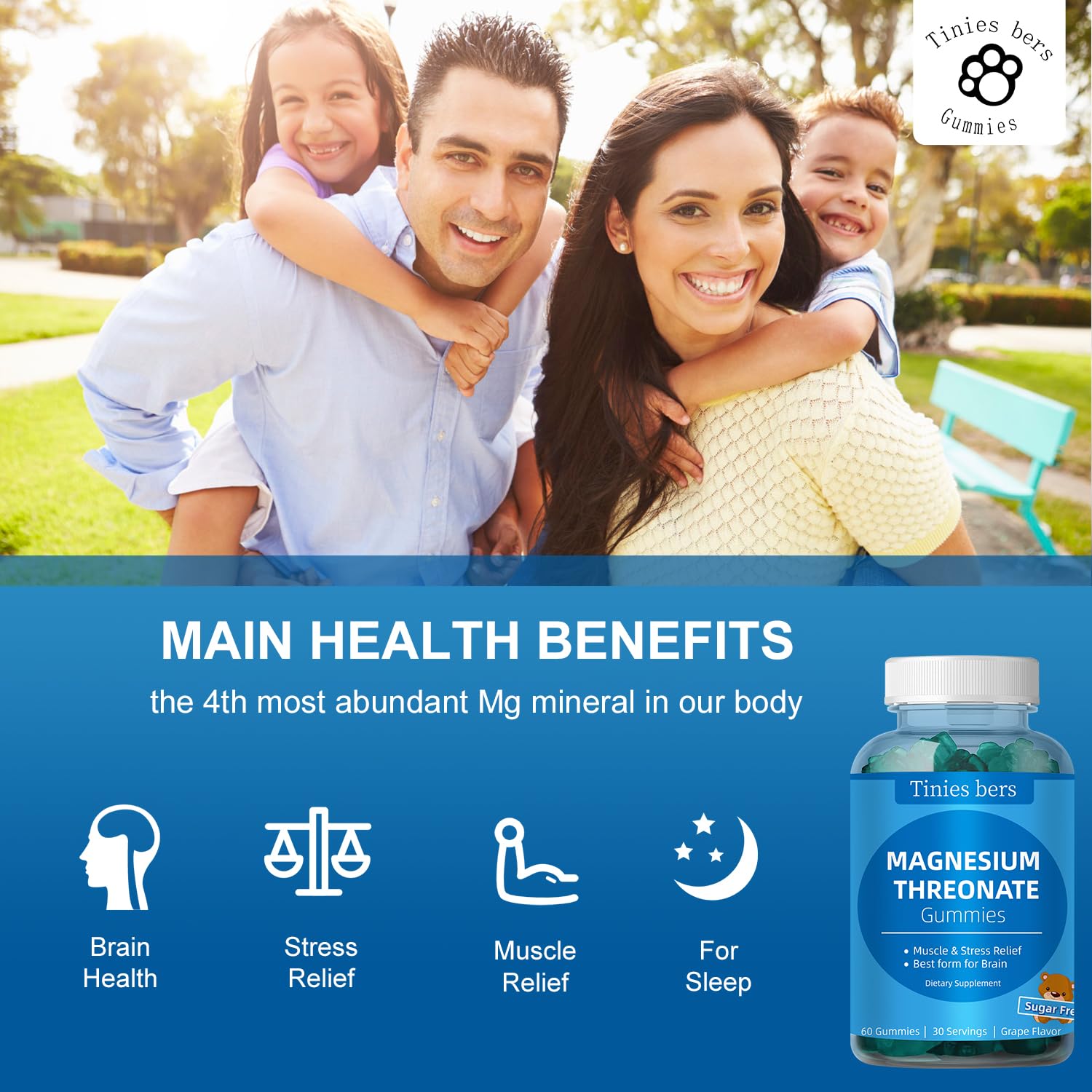 natural magnesium source for better sleep