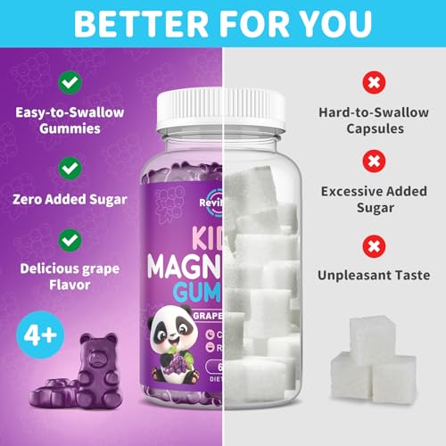natural magnesium source for children