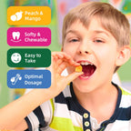 natural magnesium source for children