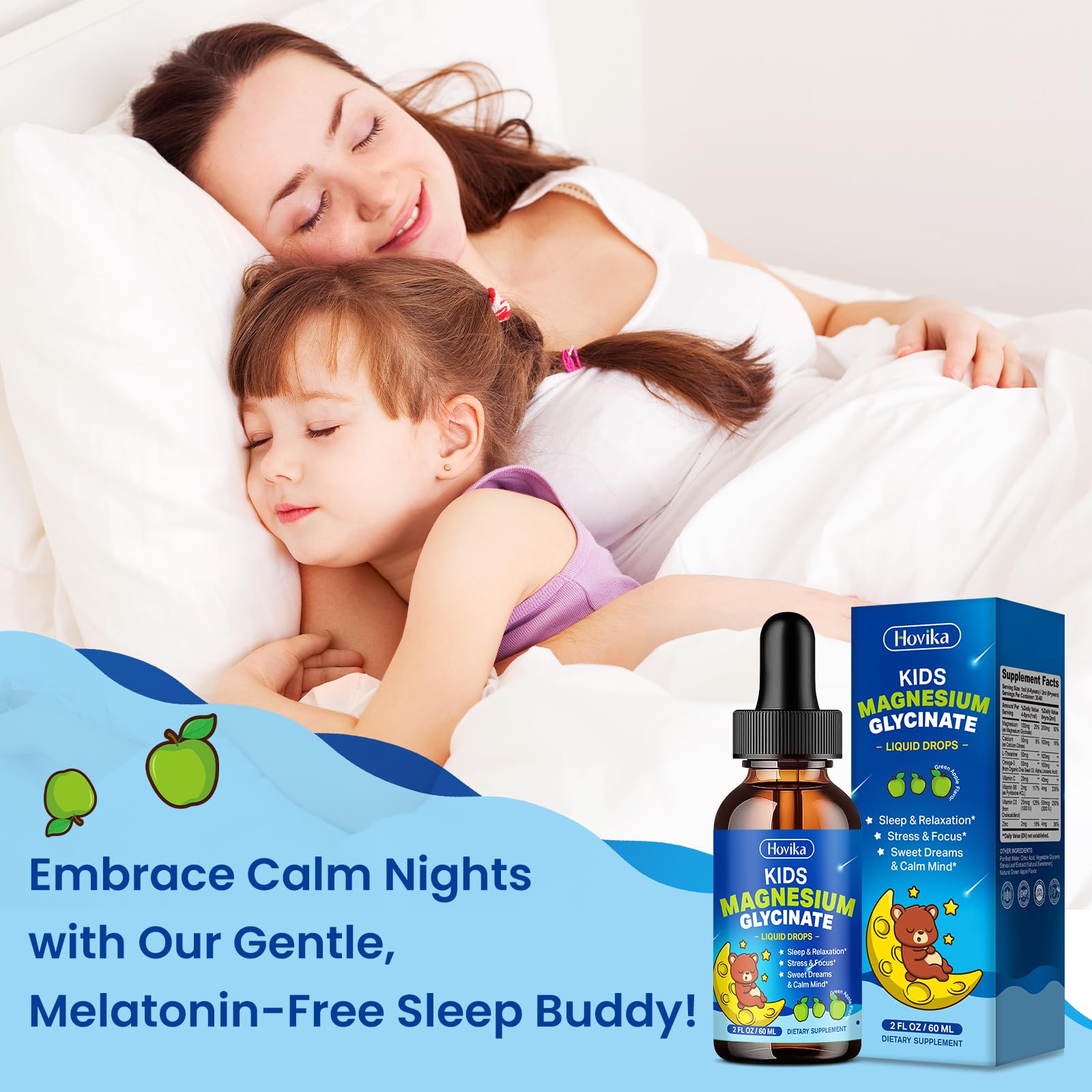 natural magnesium source for children