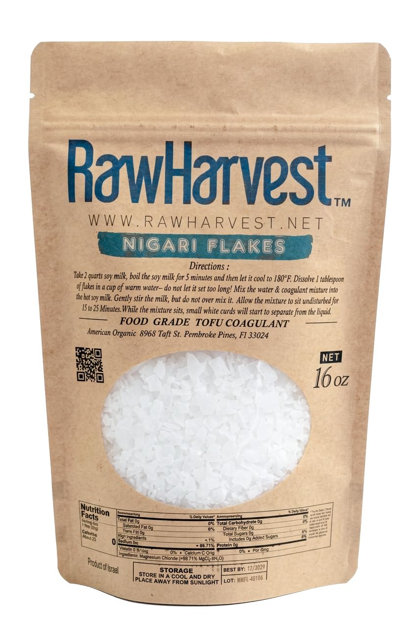 natural magnesium source for cooking