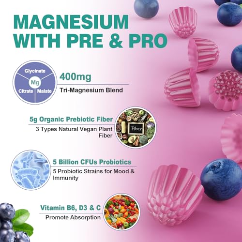 natural magnesium source for daily wellness