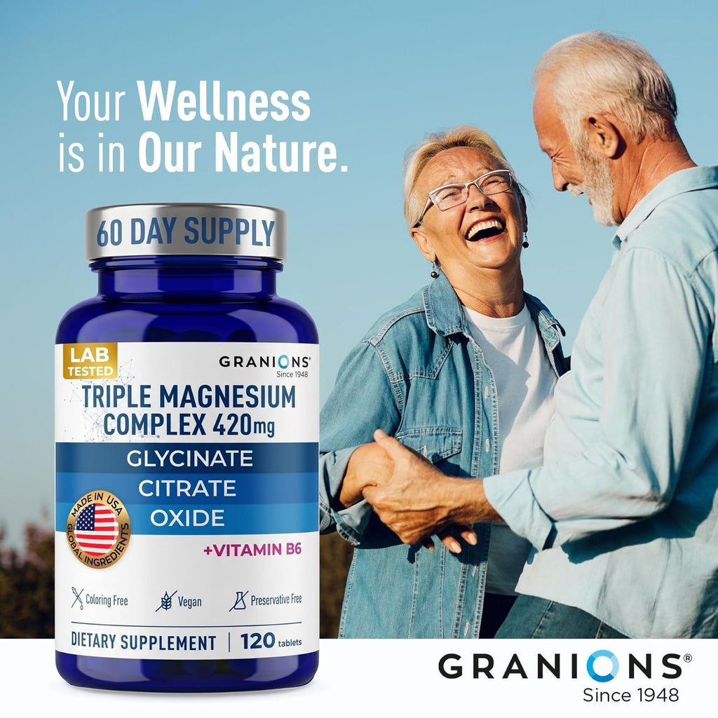 Natural magnesium source for energy