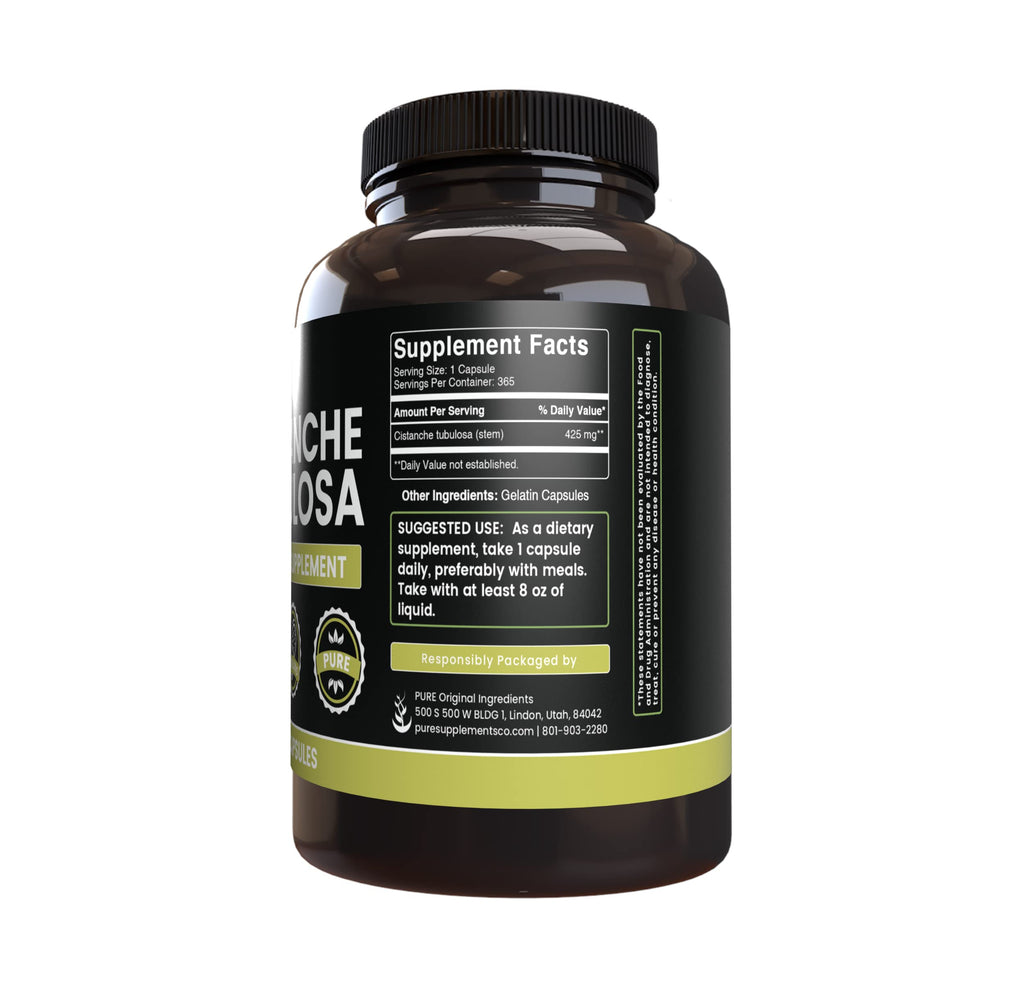 natural magnesium source for energy