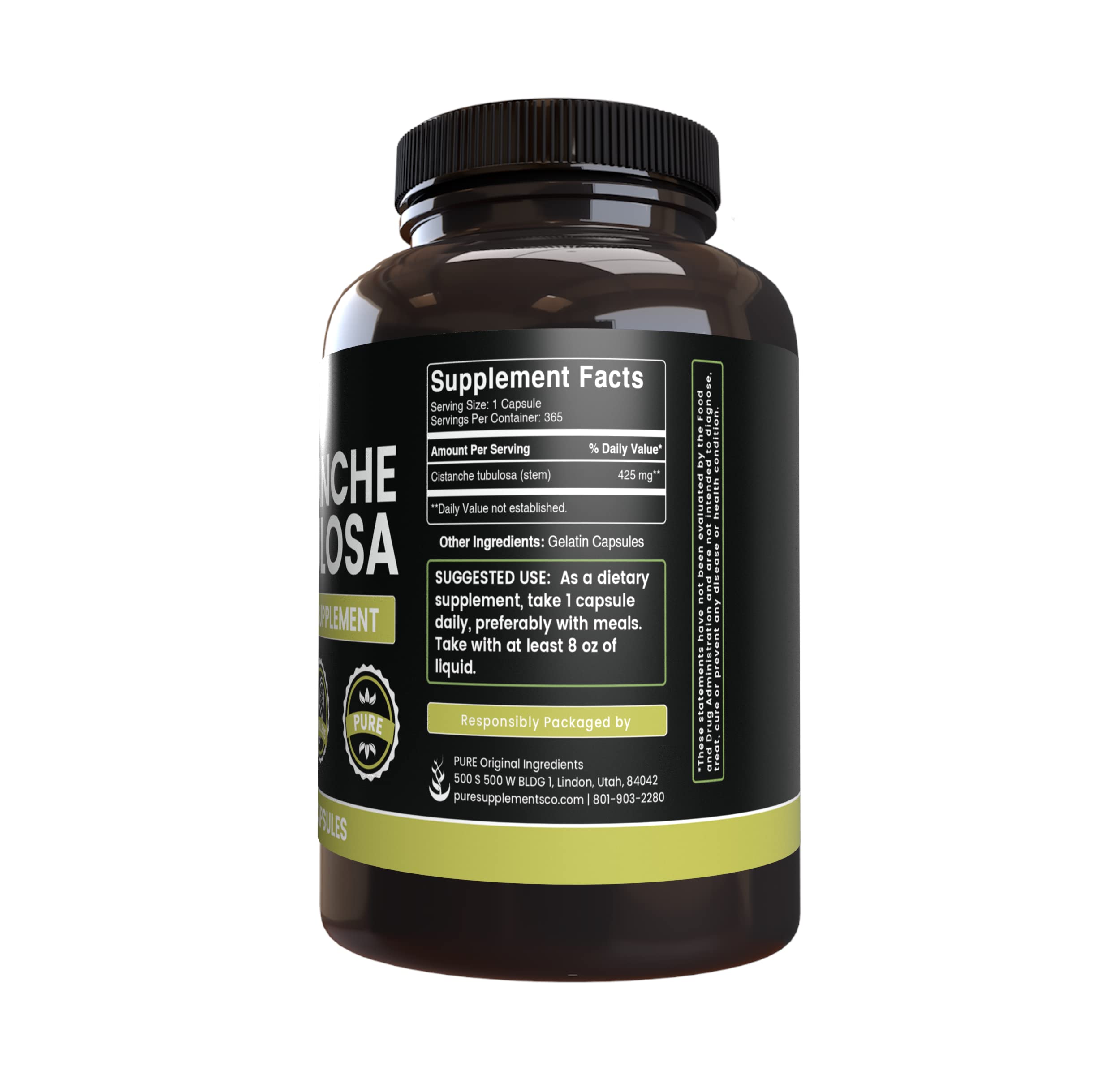 natural magnesium source for energy