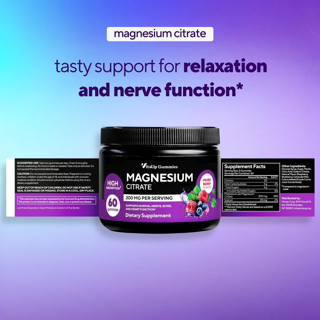 natural magnesium source for health
