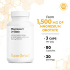 natural magnesium source for muscle health