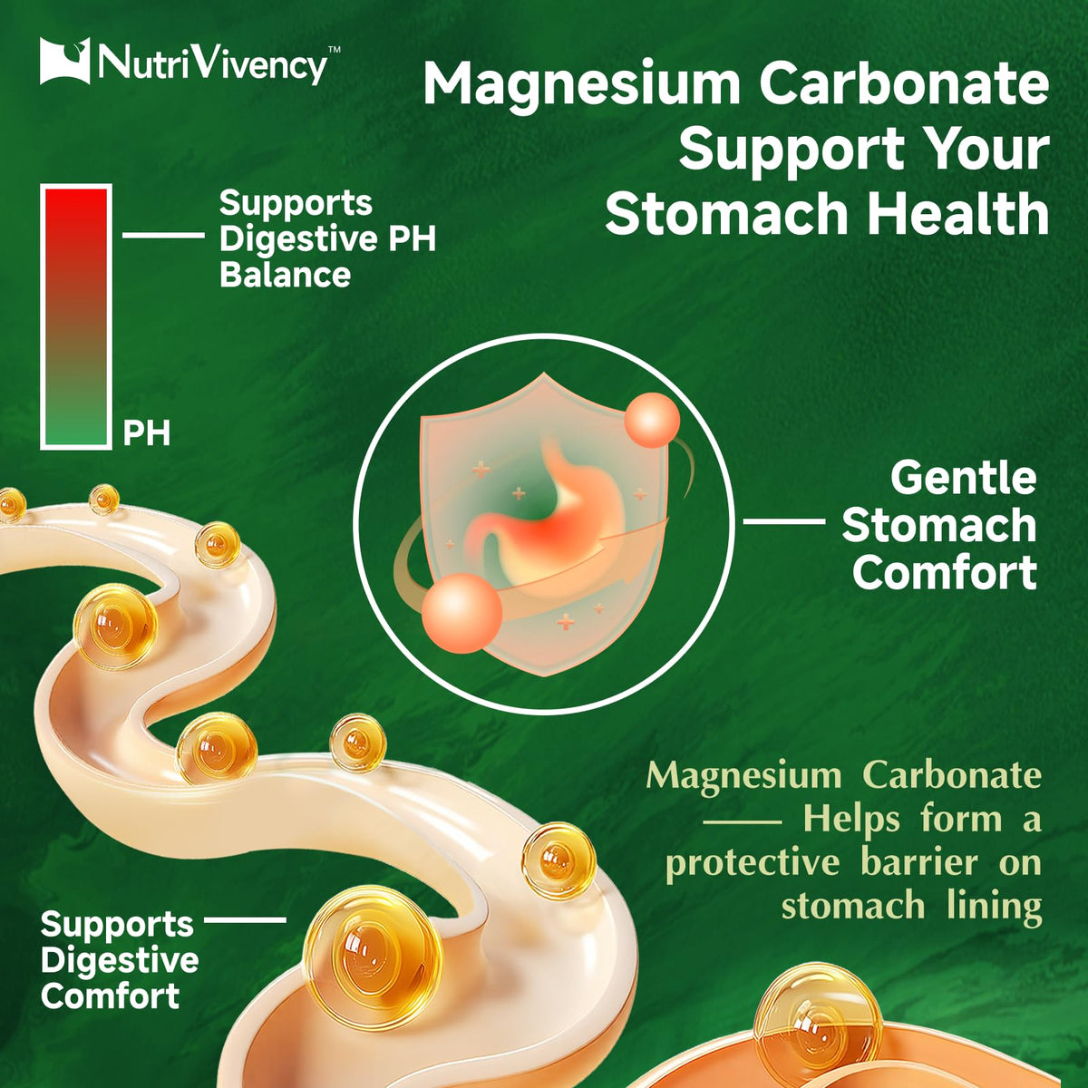 natural magnesium source for muscle health