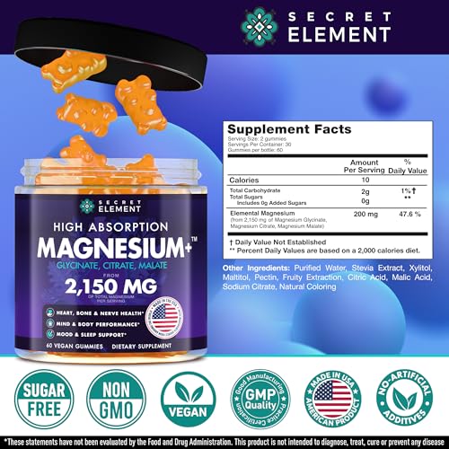 natural magnesium source for muscle health