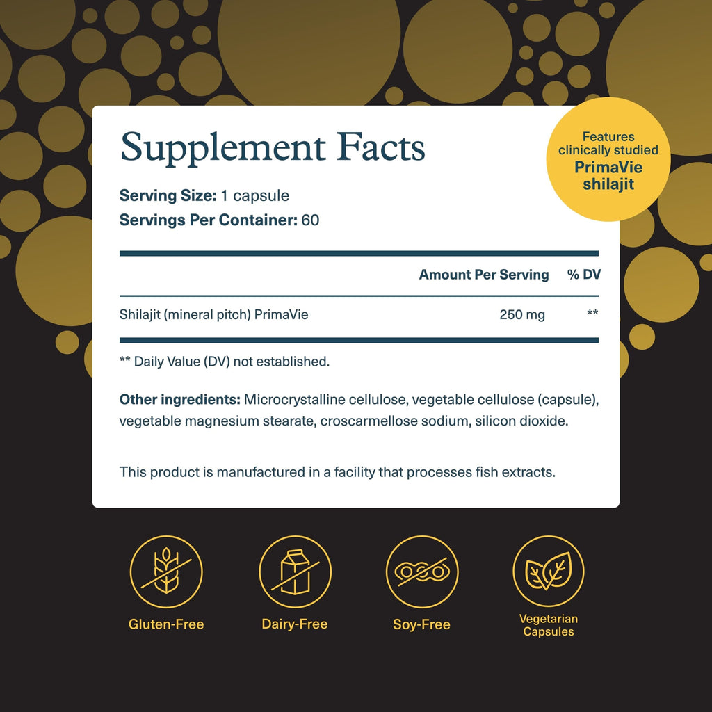 Natural magnesium source for overall wellness