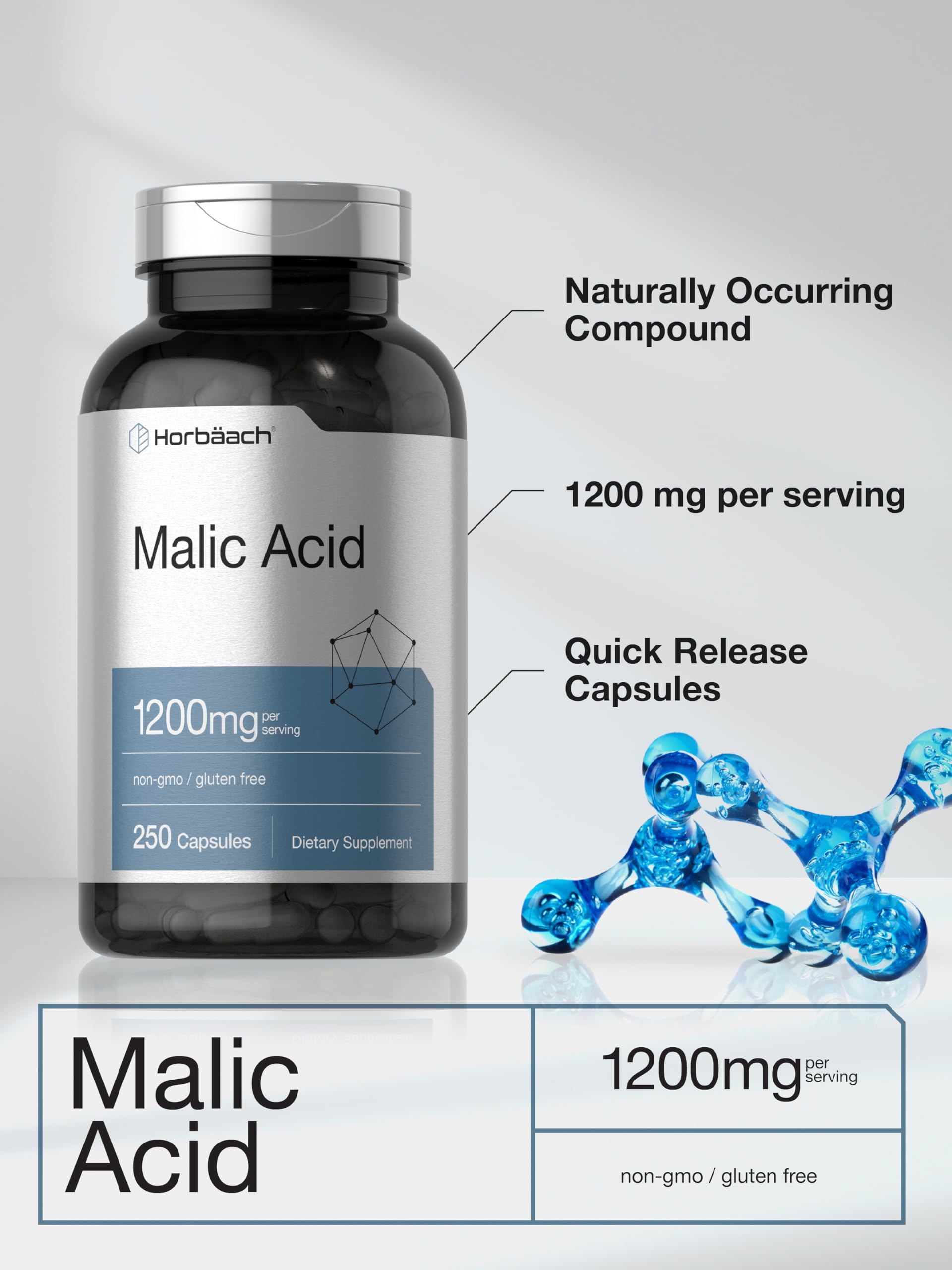 Natural magnesium source for vitality
