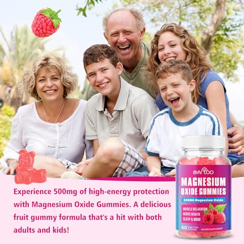 Natural magnesium source for wellness