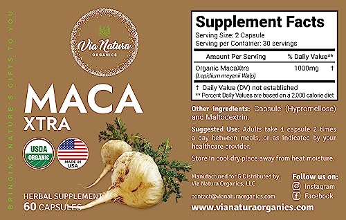 Natural magnesium source for wellness