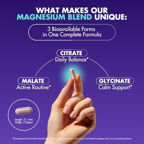 natural magnesium source for wellness