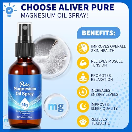 natural magnesium spray for athletes