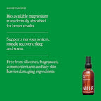 natural magnesium spray for better sleep