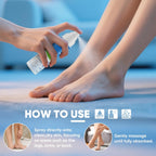 natural magnesium spray for cramps
