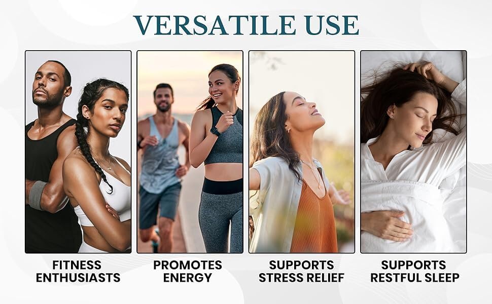 natural magnesium spray for daily wellness