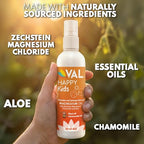 natural magnesium spray for kids
