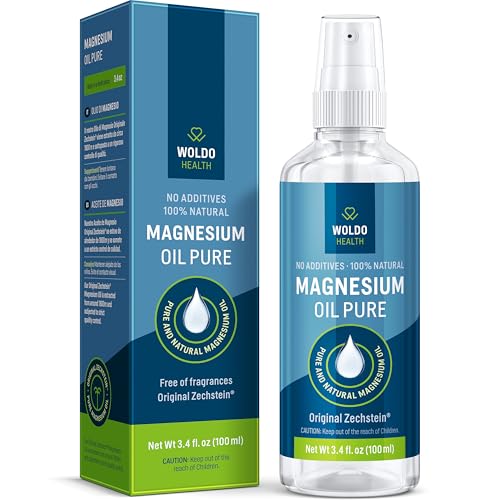 natural magnesium spray for muscle recovery