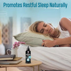 Natural magnesium spray for muscle relief