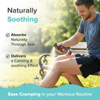 natural magnesium spray for muscle relief