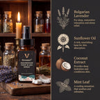 natural magnesium spray for muscle relief