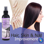 natural magnesium spray for muscle relief