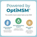 Natural magnesium spray for muscle relief