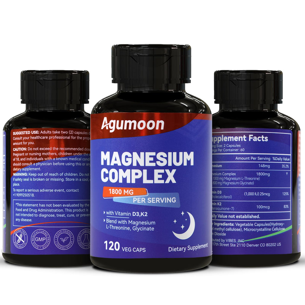 natural magnesium spray for quick relief