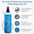 natural magnesium spray for relaxation