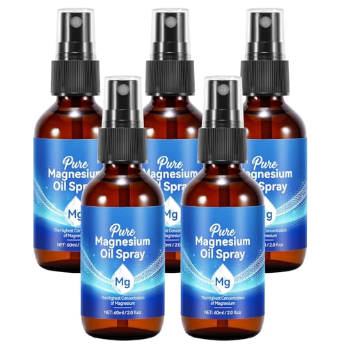 natural magnesium spray for relaxation