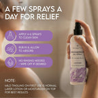 natural magnesium spray for relaxation