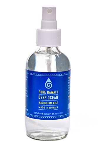natural magnesium spray for relief