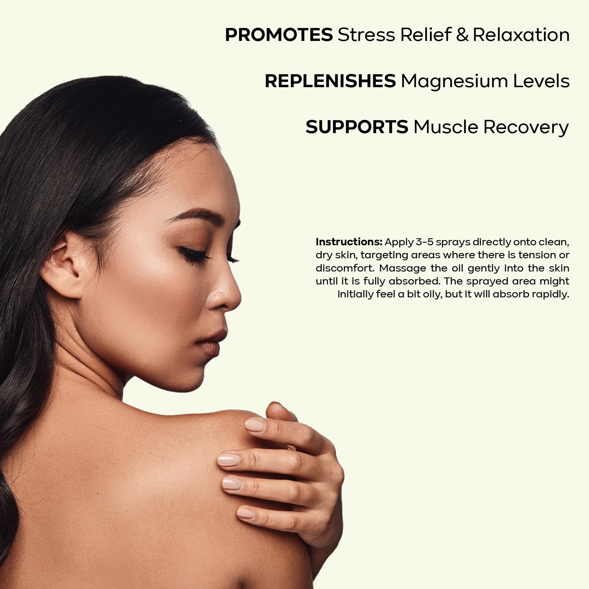 natural magnesium spray for skin health