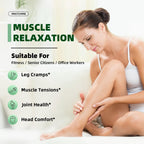 natural magnesium spray for stress relief