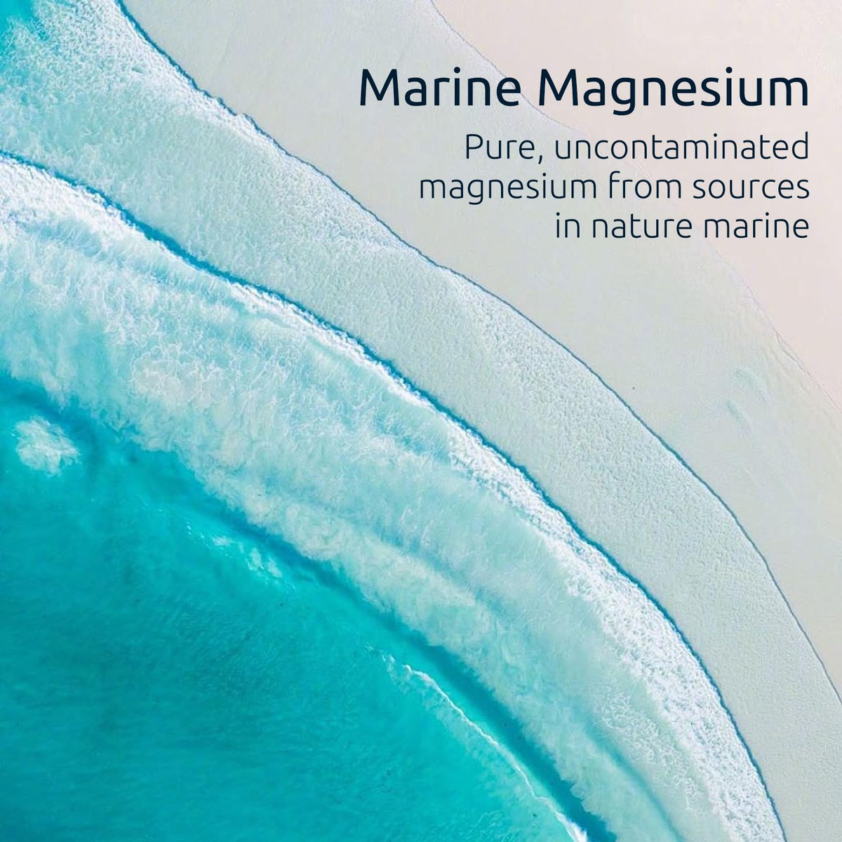 natural magnesium spray for stress relief