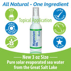natural magnesium spray for wellness