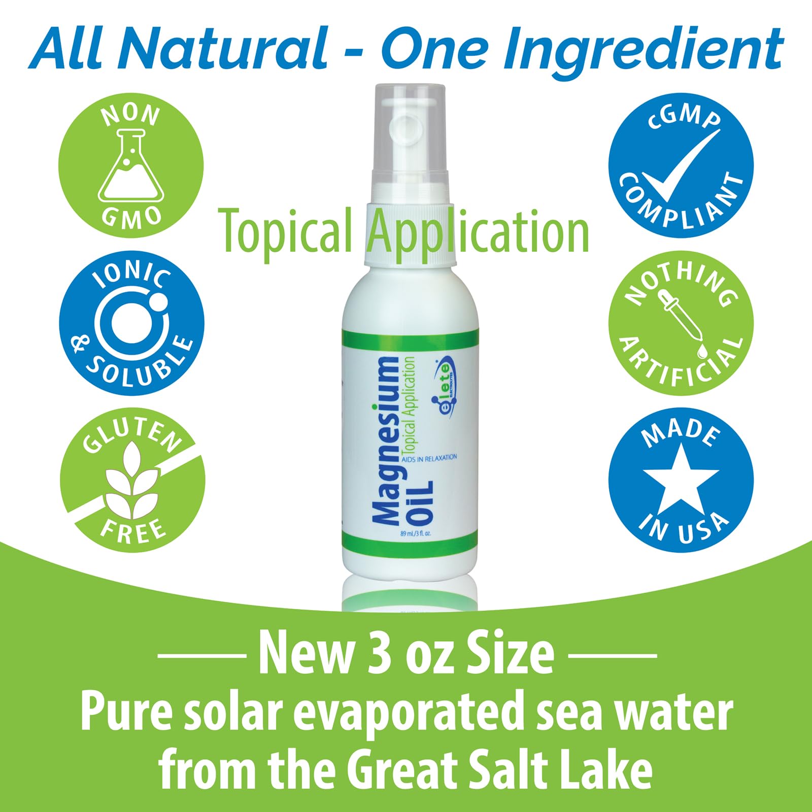 natural magnesium spray for wellness