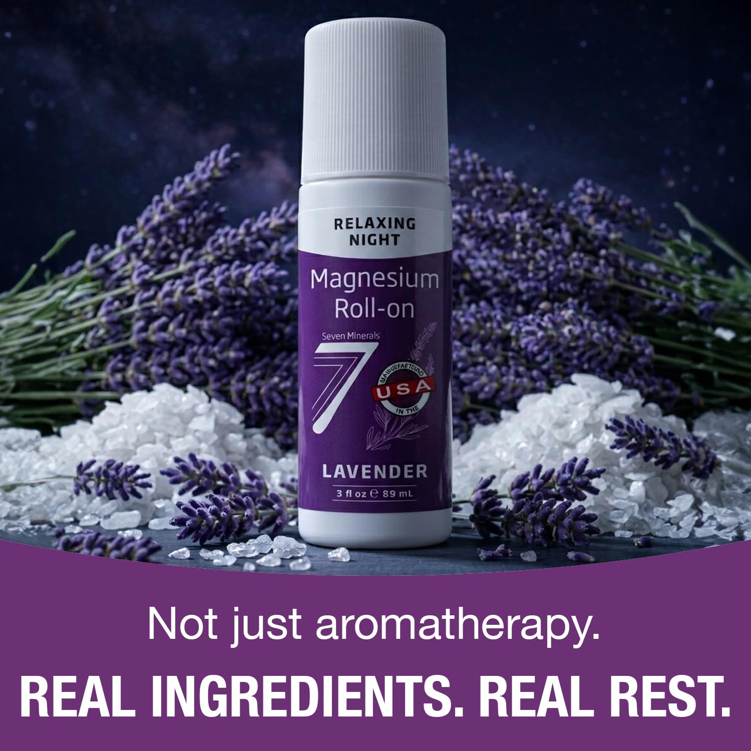 natural magnesium stick for muscle relief