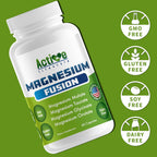 Natural magnesium supplement benefits