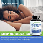 natural magnesium supplement capsules