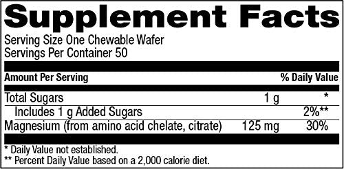 natural magnesium supplement for active lifestyles