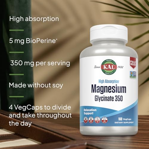 natural magnesium supplement for active lifestyles