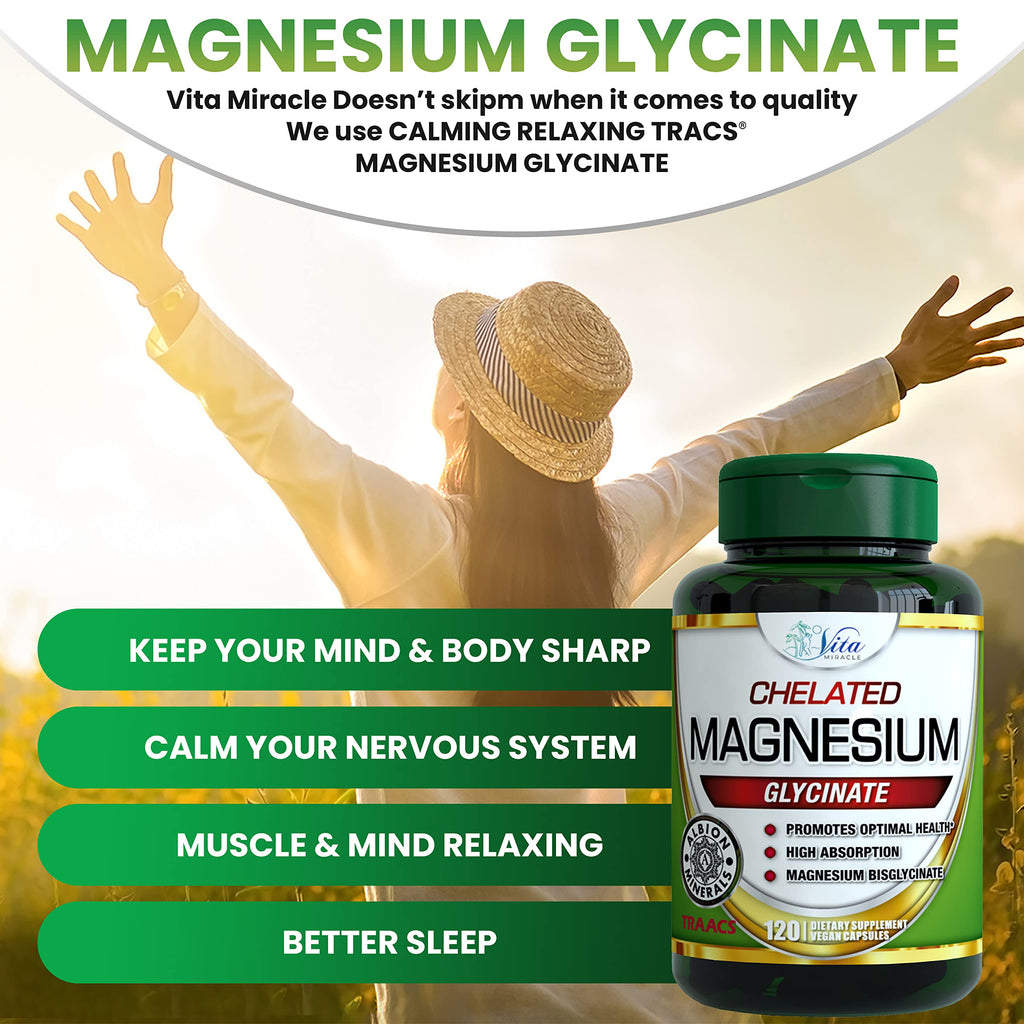 natural magnesium supplement for adults