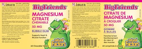 natural magnesium supplement for adults