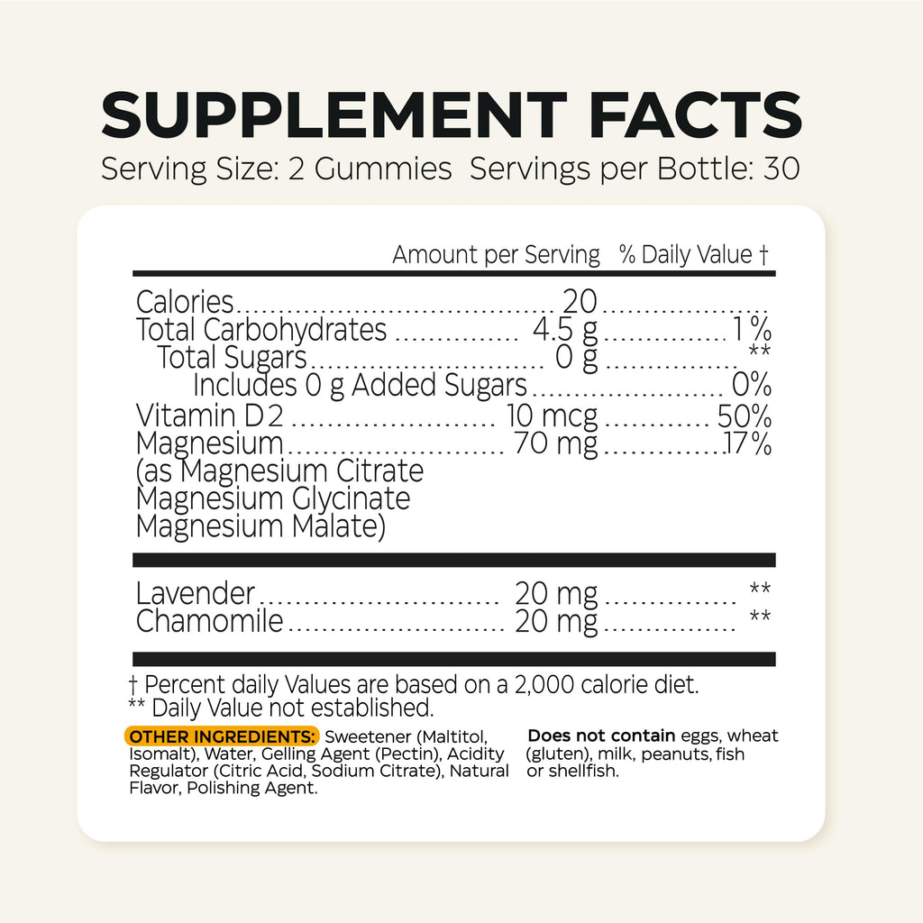 natural magnesium supplement for adults